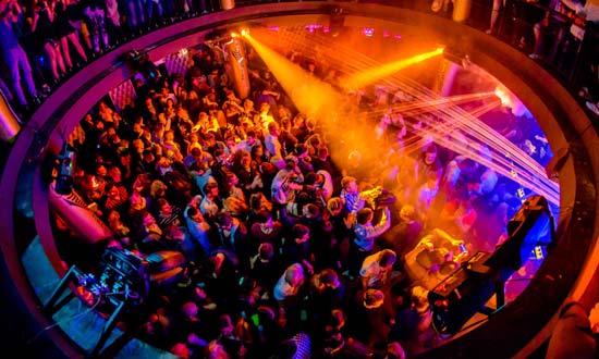 Nachtleben am Balaton - Partyurlaub in Siófok
